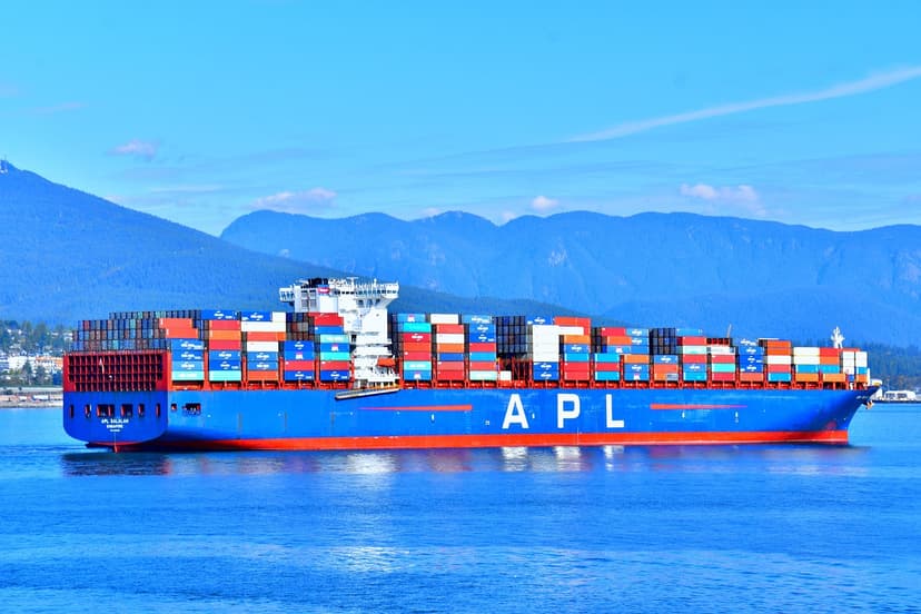Ocean Freight | Midwest Logistics Company